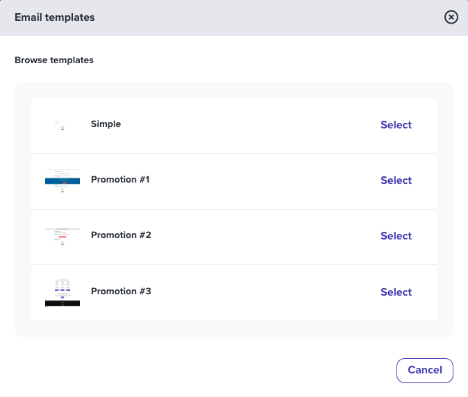 How to Use the Email Editor – Glofox