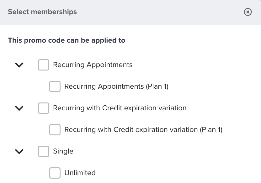 How to use Promo Codes in Glofox – Glofox