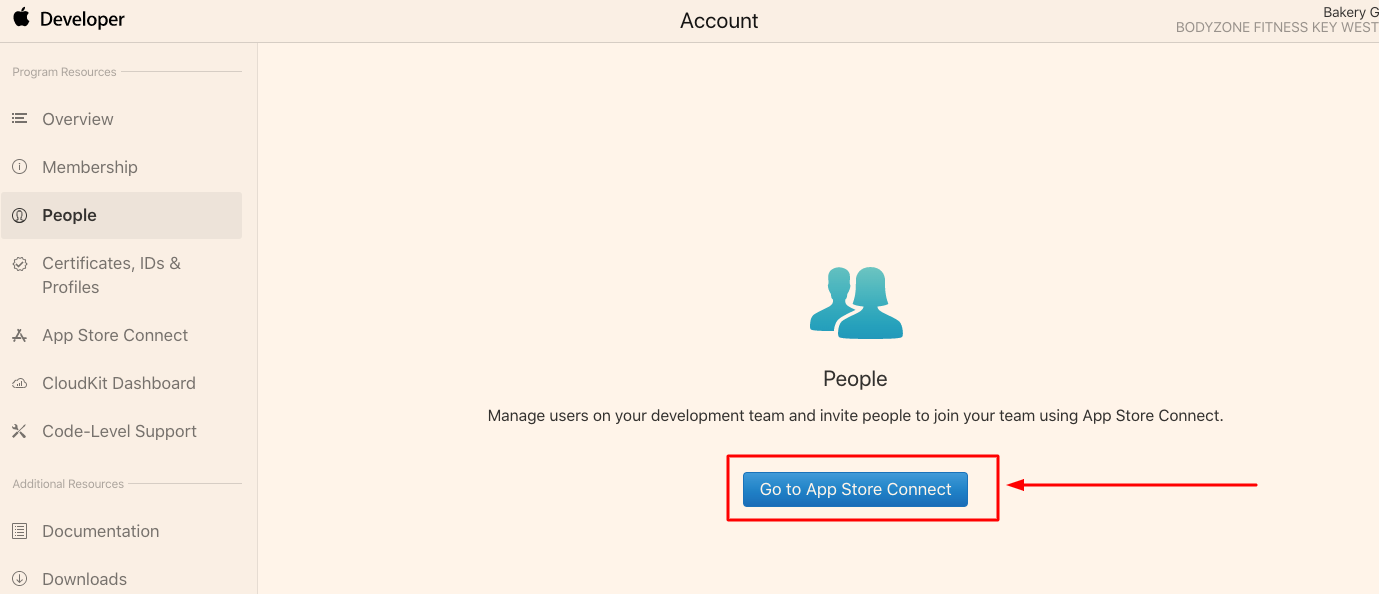 How to Create an Apple Developer Account – Glofox